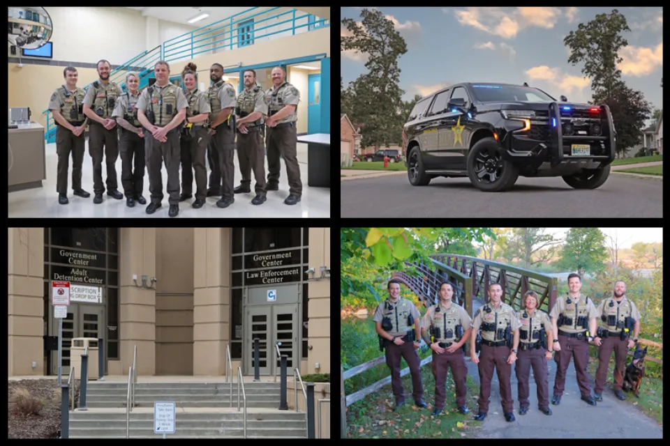 Sheriff's Office 2024 Annual Report | Olmsted County, MN